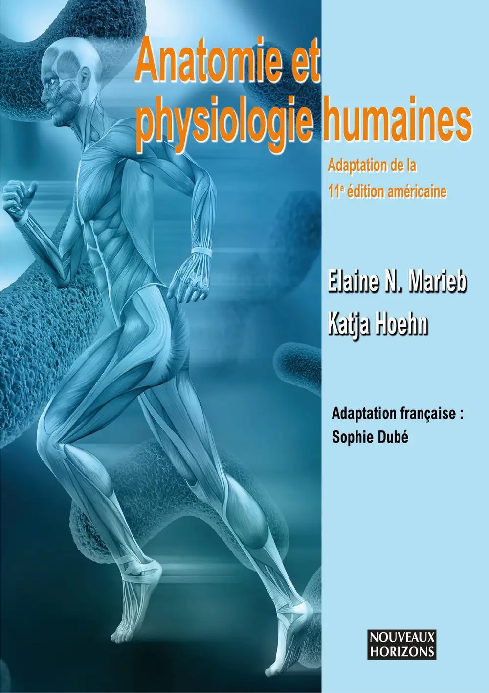 Marieb Anatomie et Physiologie Humaine 11eme ed - Livres Médicaux Algerie